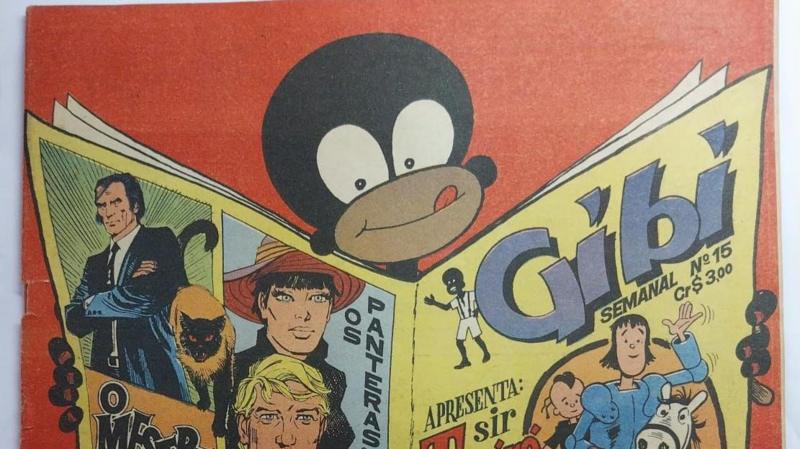 Gibi, 85 anos: a história da revista de nome racista que se transformou ...