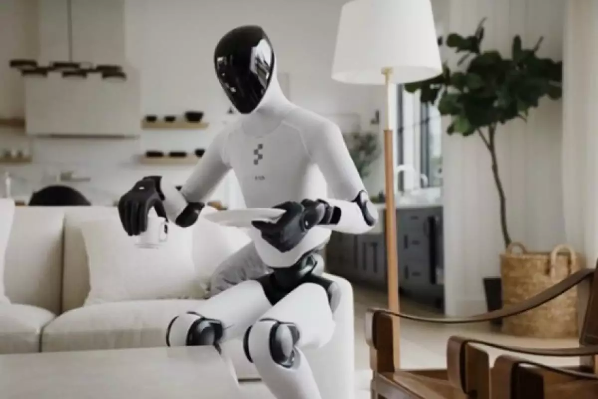 Robô faxineiro é eleito uma das melhores invenções do ano | Click Nova ...