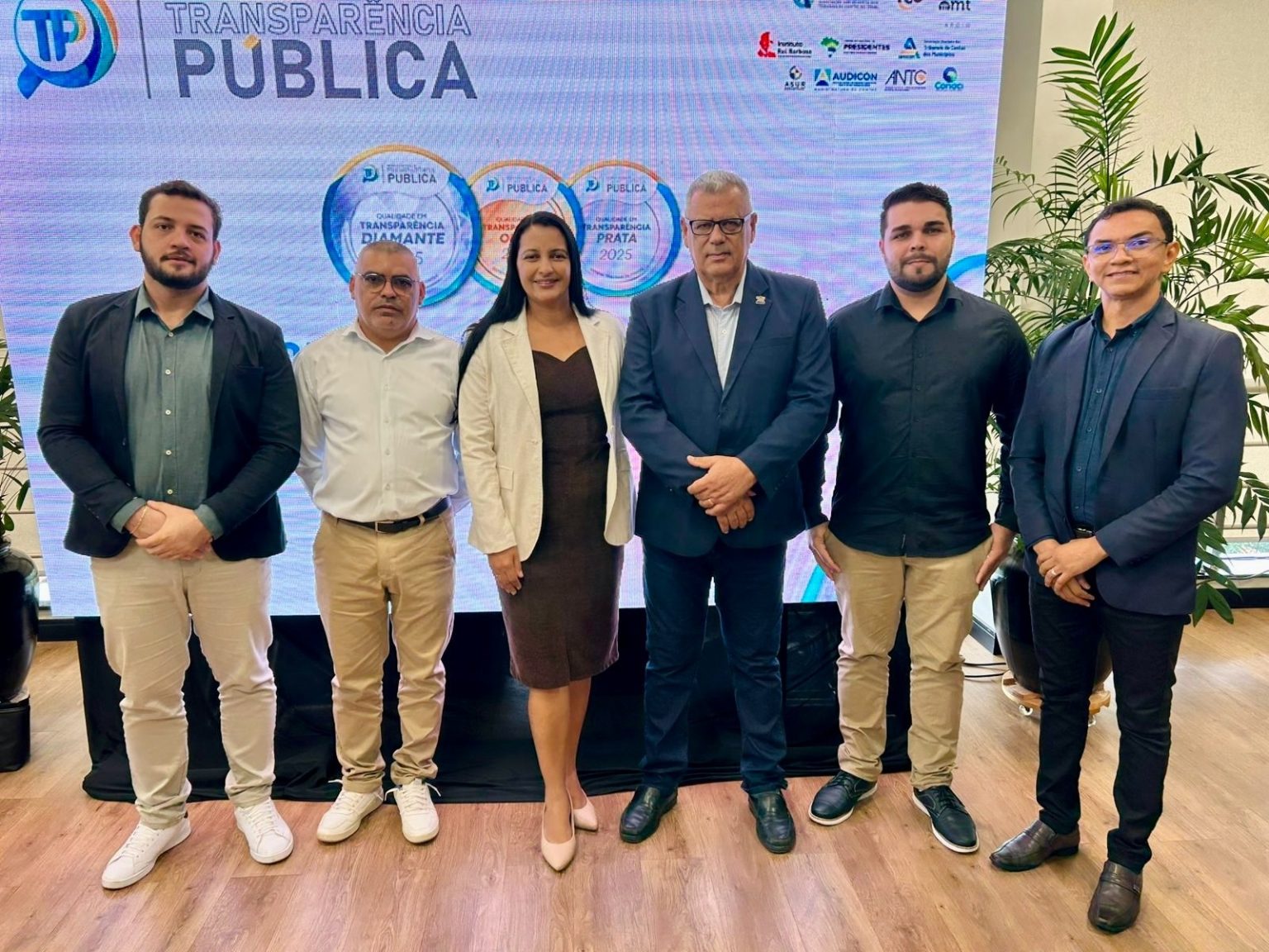 Prefeitura de Nova Olímpia celebra reconhecimento por transparência e ...